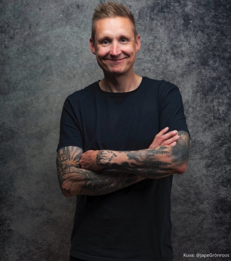 Tommi Mujunen - Ohjelma-Viisari